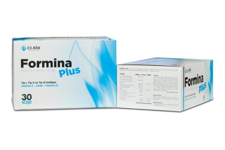 Formina Plus – Elbir İlaç